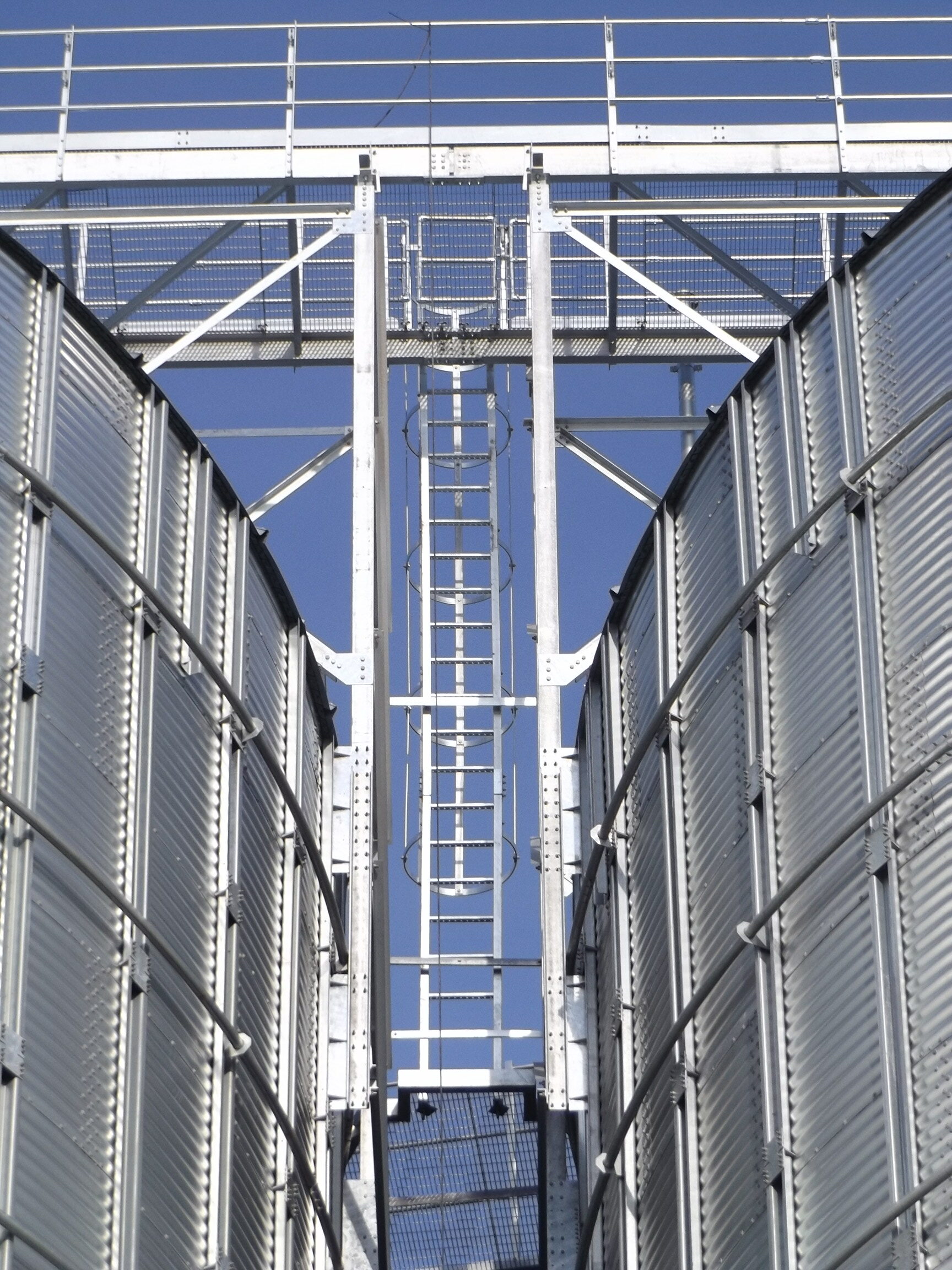 Catwalks And Platforms - Bentall Rowlands